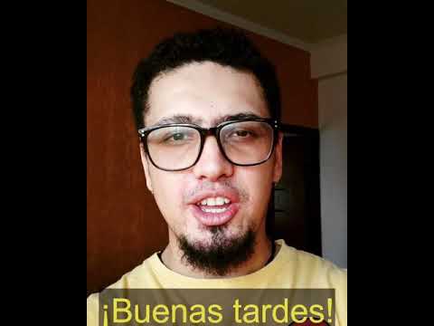 How to say Good Afternoon and Good Evening in SPANISH (Hind)