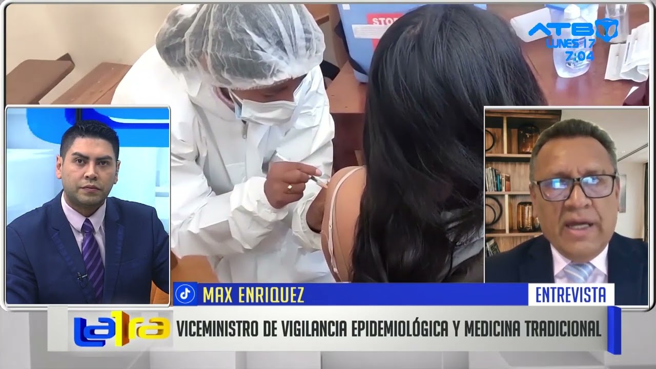 Ministerio de Salud insta a la población a vacunarse contra la fiebre amarilla - ATB Digital