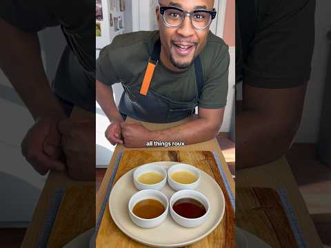 How to make a roux. Episode 9 of cooking basics.