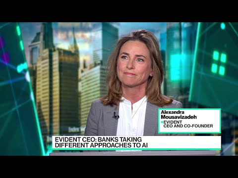 Evident CEO on Measuring Banks' AI Ecosystems