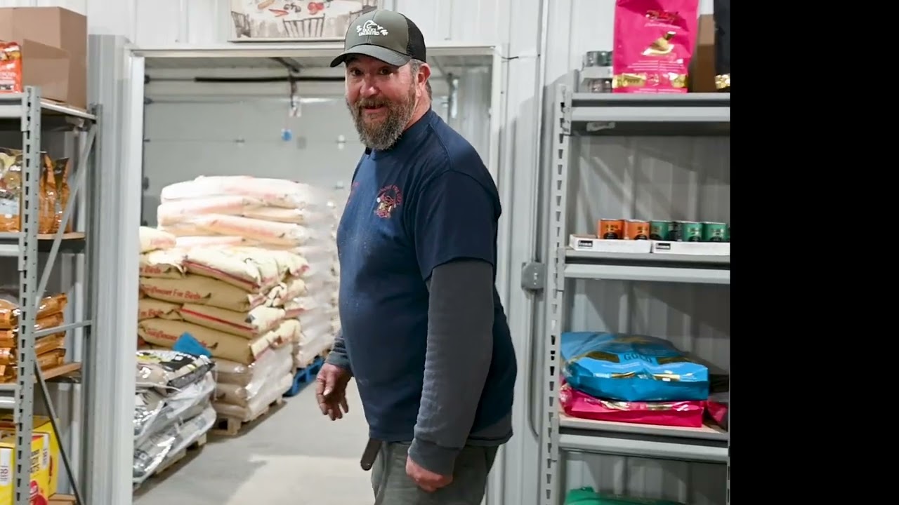 Conover Backyard Feed Store