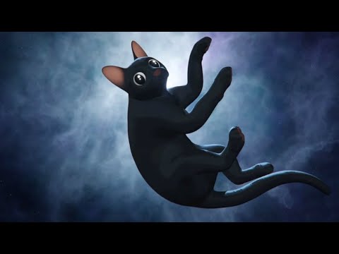 Flow (2024) Movie Explained in Hindi/Urdu | Cat Flow हिन्दी