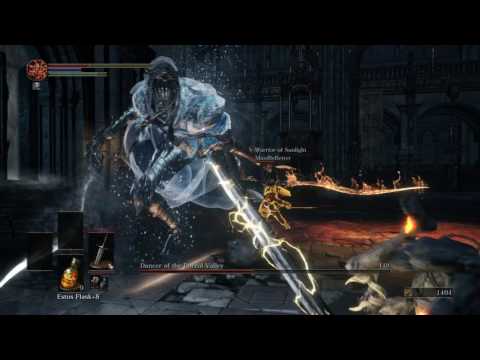 Steam Community :: Video :: Dark Souls III Dancer of Boreal Valley +4 ...
