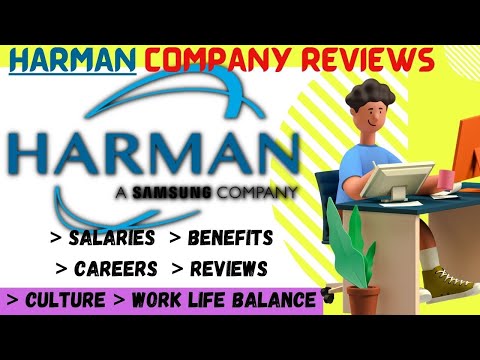 HARMAN COMPANY REVIEWS | HARMAN SALARIES AND BENEFITS | JOBS | WORK LIFE BALANCE | HARMAN INTN'L