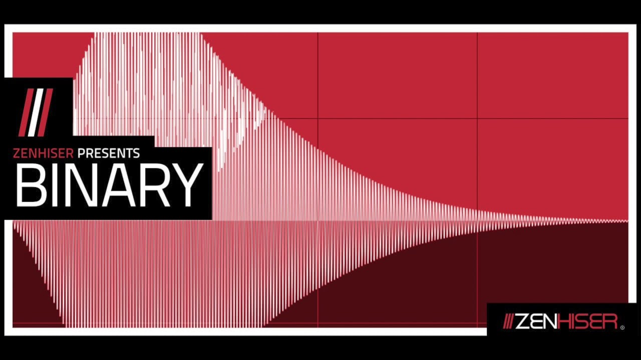 Binary :: The BEST TECHNO SAMPLES ready to be used & abused
