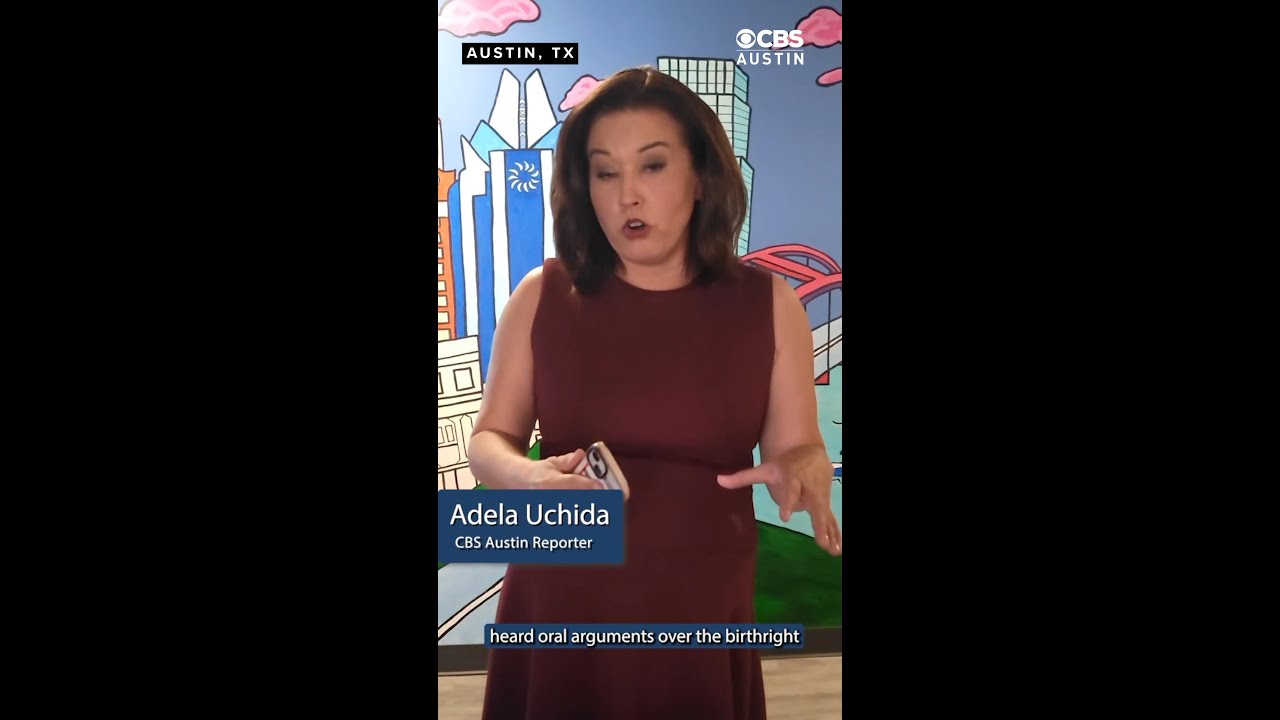 Seemingly skeptical Supreme Court hears birthright citizenship arguments