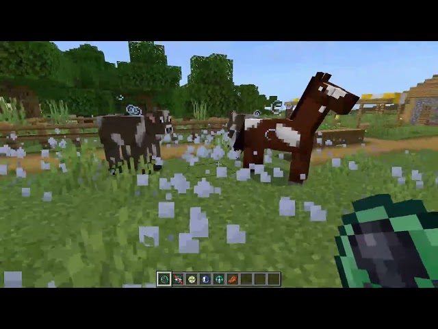 More Pearls Addon (Bedrock Only) Minecraft Mod