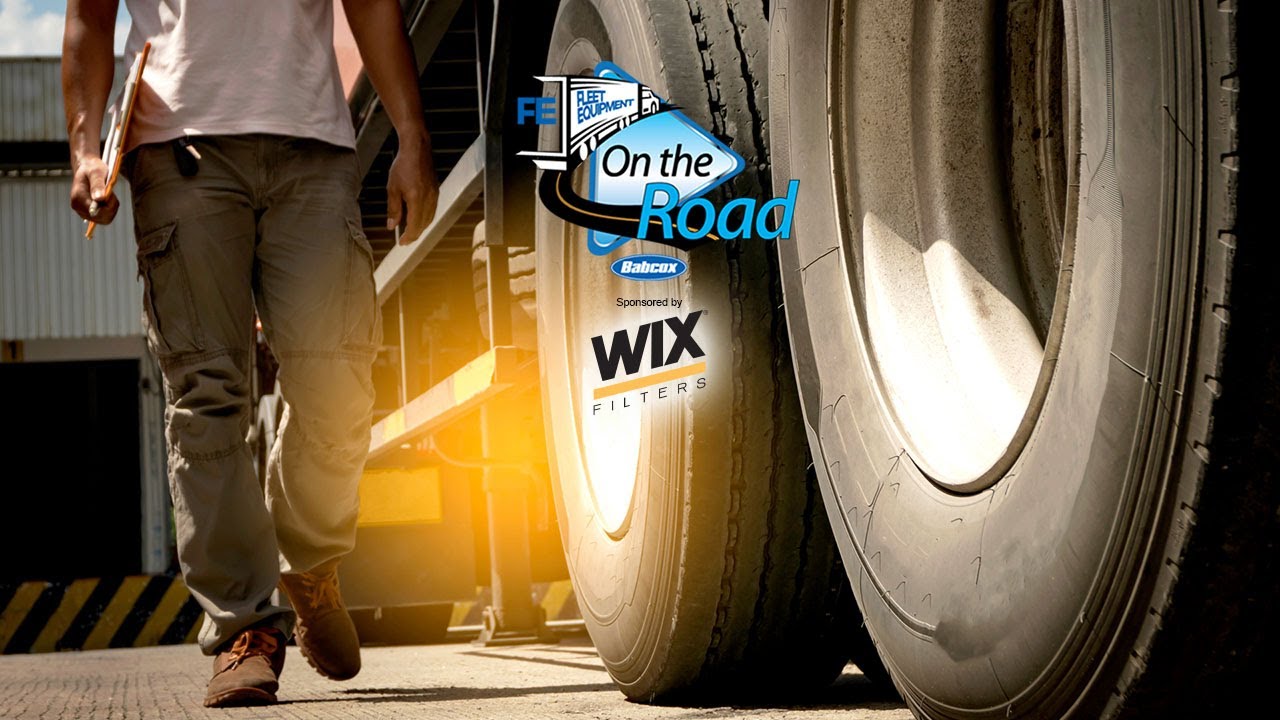 Five ways to upgrade the safety of your truck fleet