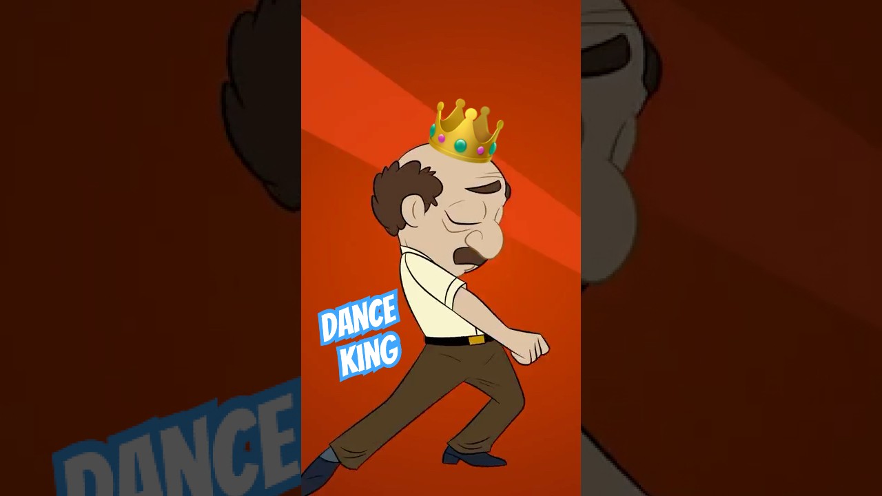 Why Harut Is the Dance King | Funny Compilation