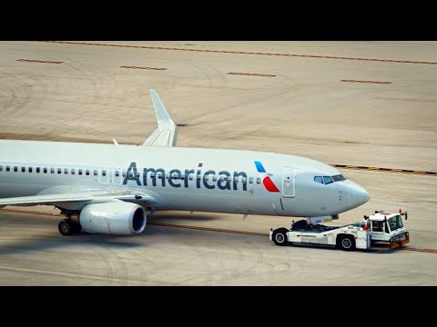 American Airlines hoping to recover in Q2