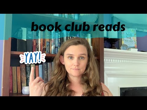 BOOK CLUB READS: What should your book club read in 2022?