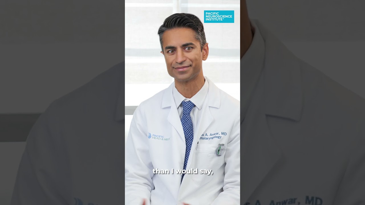 Think Neuro Mini: Sudden Sensorineural Hearing Loss with Dr. Abbas Anwar