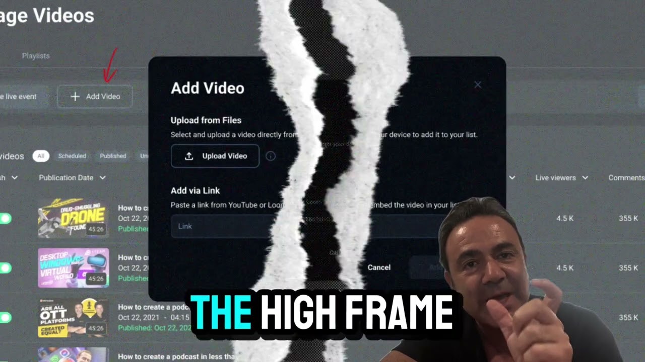 New Streann Studio Update – Seamless YouTube Migration!