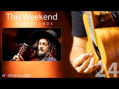 Joshua Smith, Common Fires, LooPs, Haleluya Hailu, Rachel Matkin & Barry Mathers are live this week.
