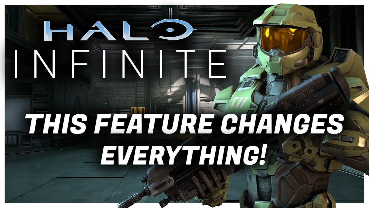 This one feature in Halo Infinite changes EVERYTHING
