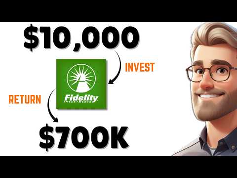 10K in 3 Funds: How Much in 30 Years? (You’ll Be Shocked!)