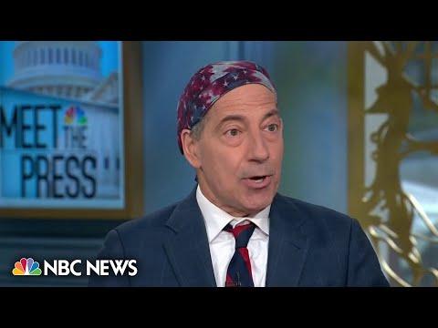 Full Raskin: Trump lawyer offers a ‘deranged argument’ in Trump defense ...