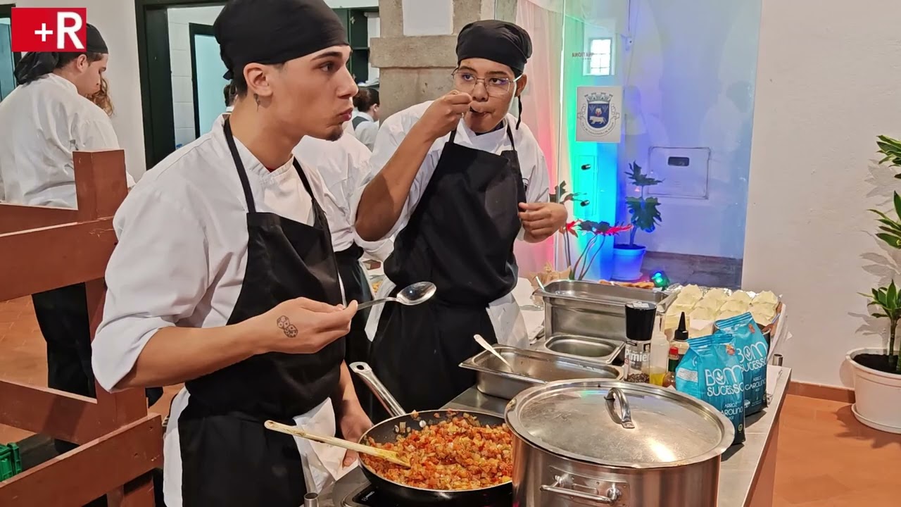 🐟 Mês da Enguia 2025: Salvaterra de Magos celebra tradição e gastronomia!