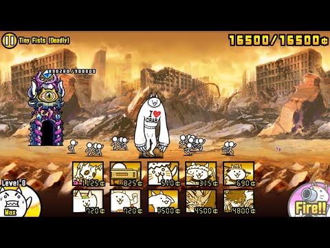 Steam Community :: Video :: Tiny Fists - Beating the Li'l Jamiera Cat ...