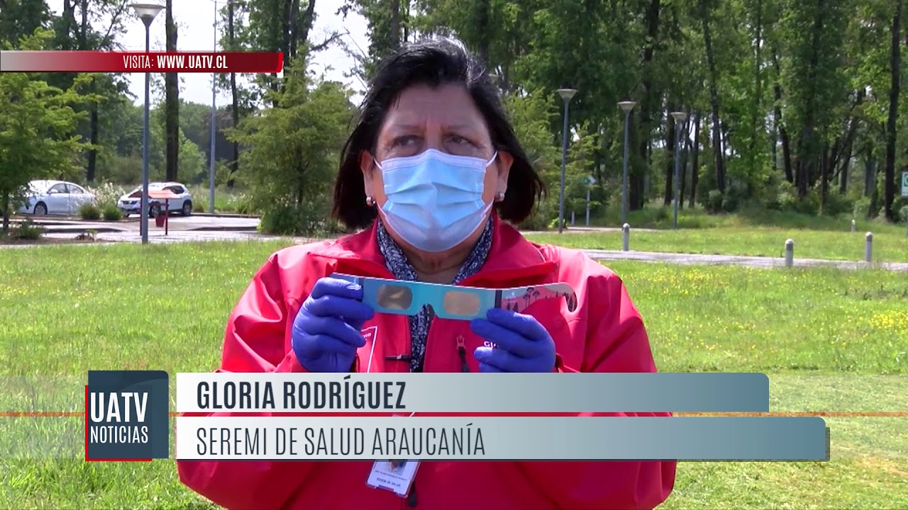 Autoridades dan a conocer cuáles son los lentes recomendados para poder ver el próximo eclipse