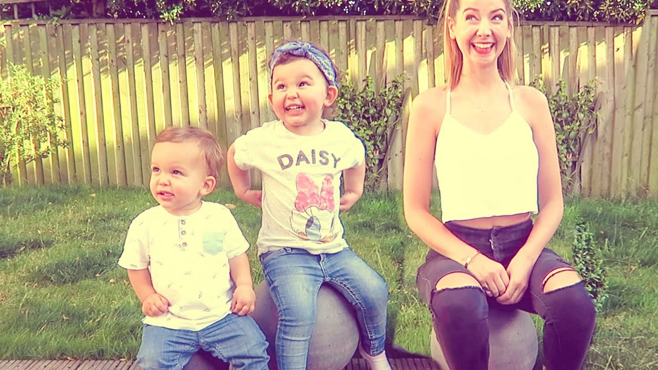 ZOELLA IS MY DAUGHTER!