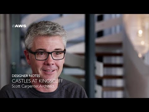 AWS Designer Notes - Castles at Kingscliff - Scott Carpenter