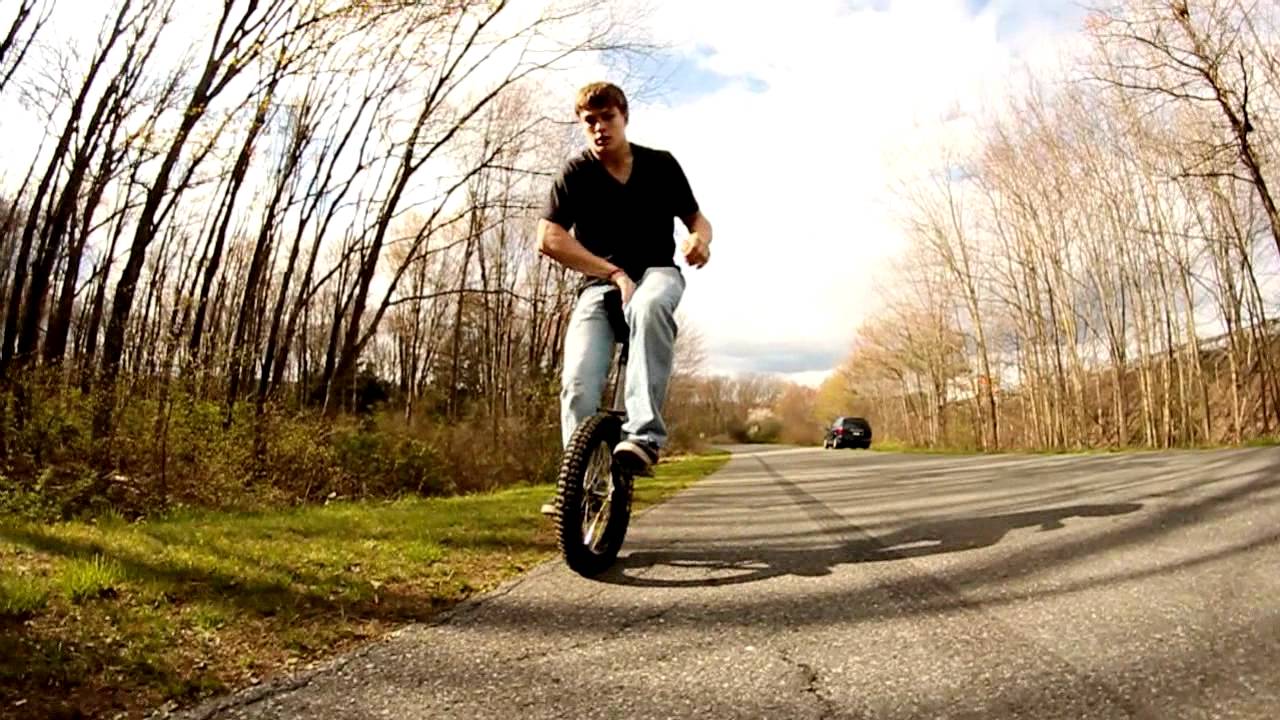 Can anyone explain the different styles to me? - General - Unicyclist.com