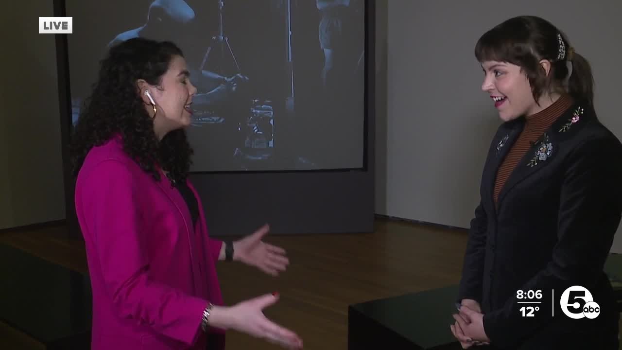 Exclusive Picasso exhibit now open at the Cleveland Museum of Art