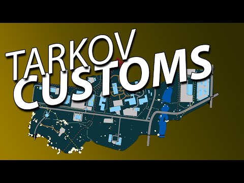 Customs | Escape From Tarkov | Timmy Triumphs
