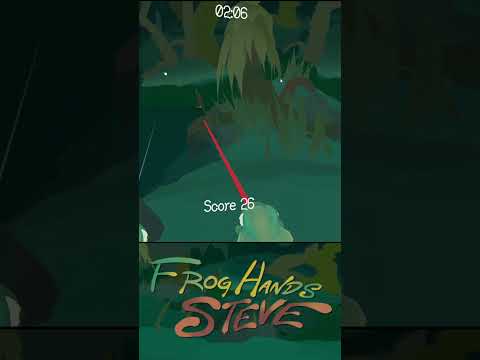 Steam Community :: Video :: Frog Hands Steve
