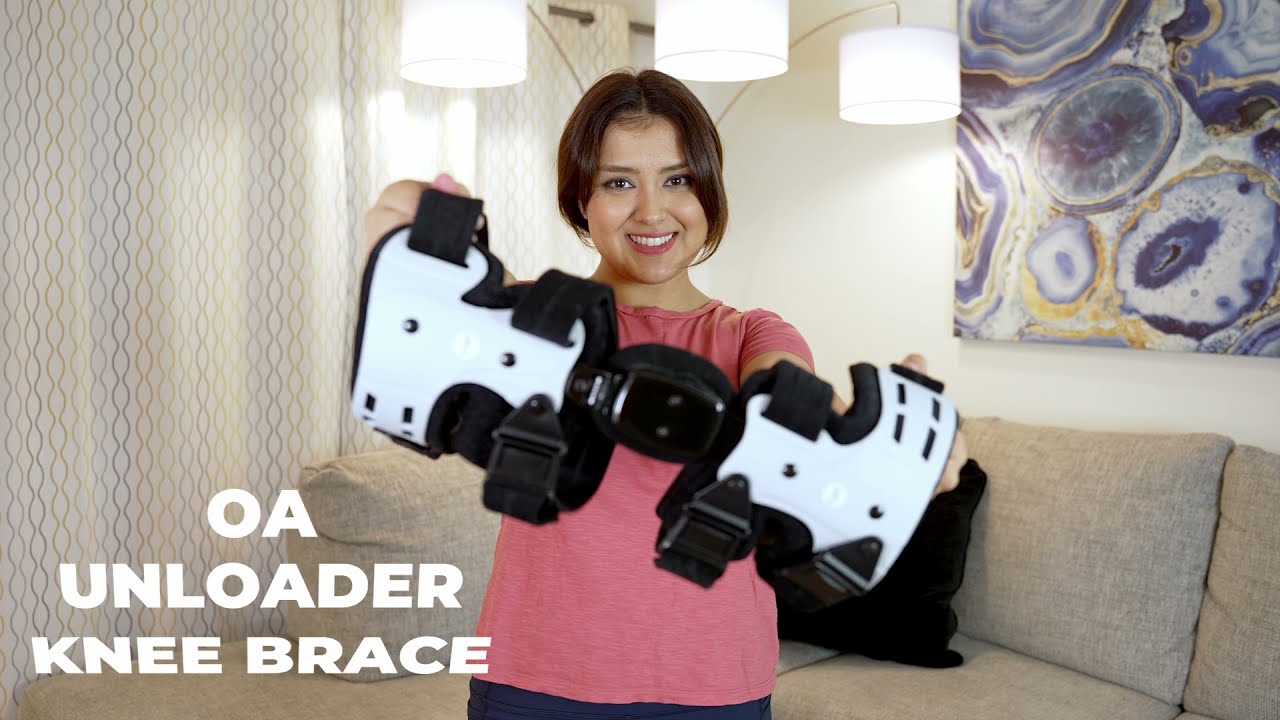 How to use :  OA Unloader Knee Brace at Orthomen.com