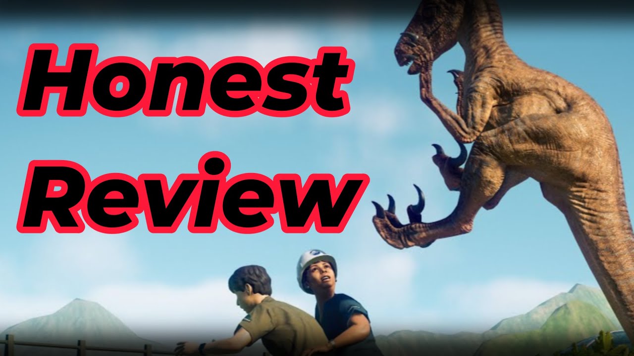 Is Jurassic World Evolution 3 Worth It?