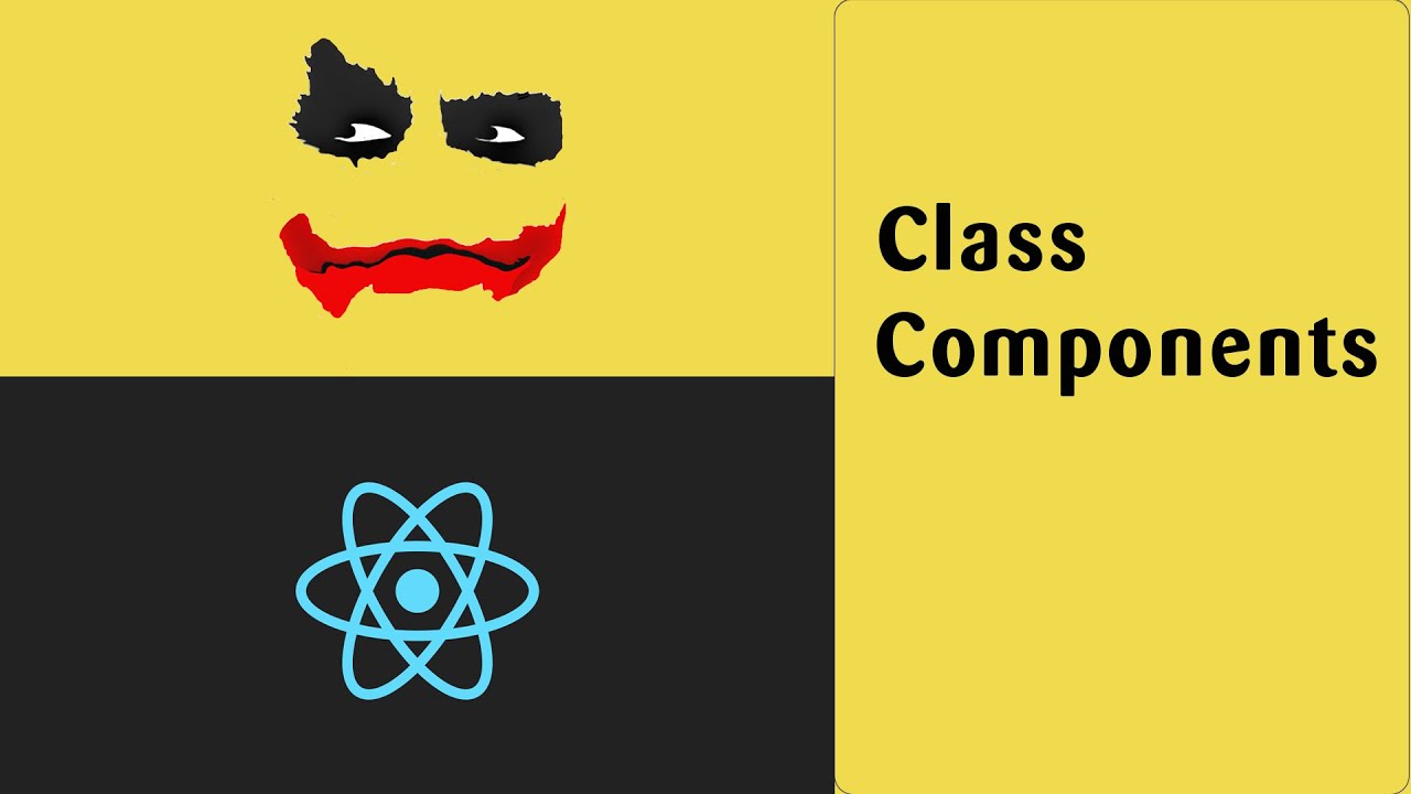 ReactJS Tutorial - #7 Class Components