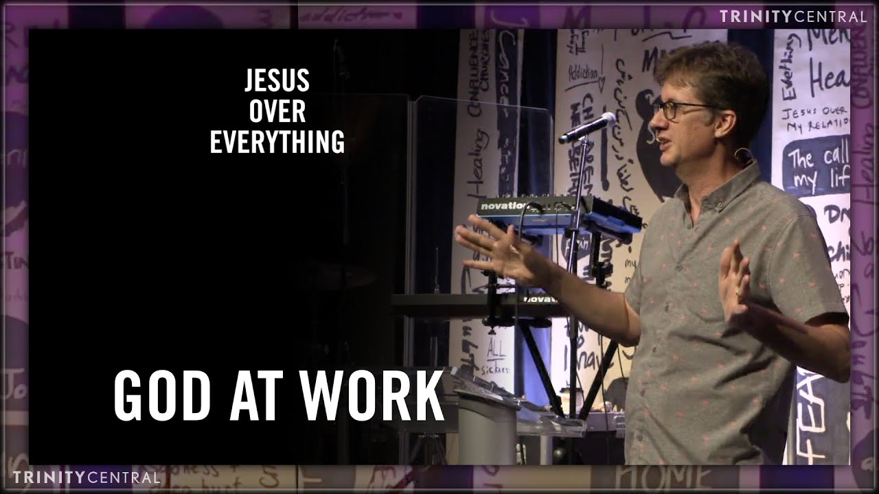 Jesus our Peace - James Vander Woude - Trinity Central Church