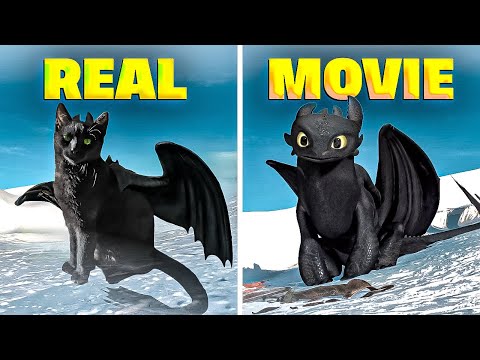 How to Train Your Dragon: Hidden Details