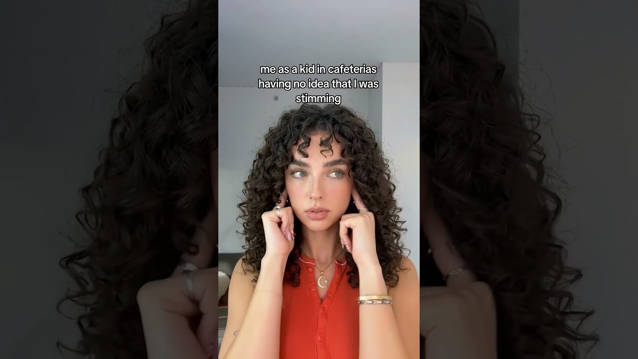 i lovee stimming 😩