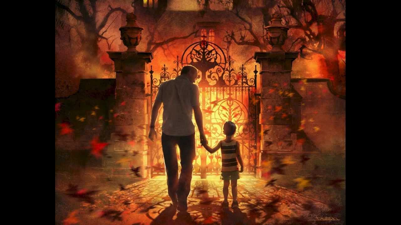 DmC. Concept Art: Flashbacks