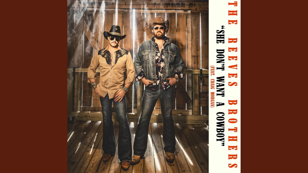 The Reeves Brothers im Duett mit Craig Morgan | Country.de – Das ...