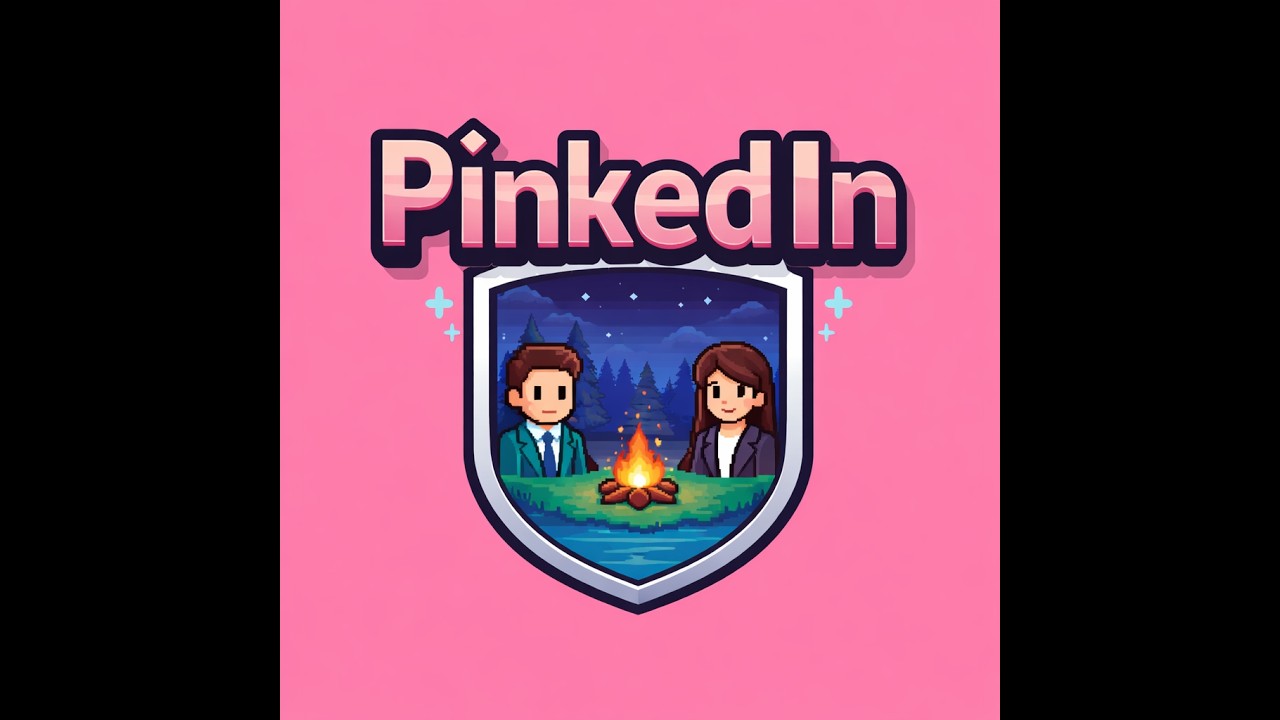 PinkedIn - Stanford Hackathon (3h Dev)