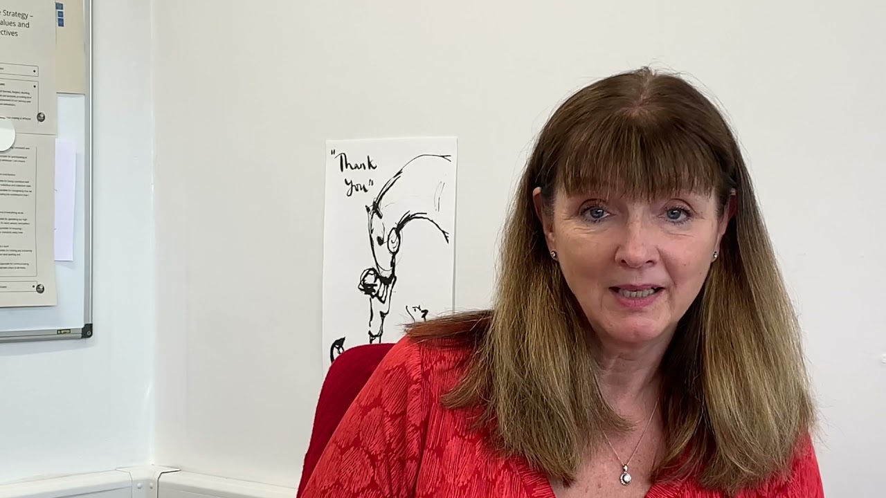 Heather Knox 10 June 2021
