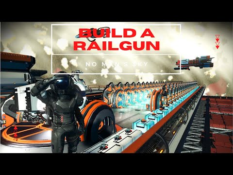 Steam Community :: Video :: Railgun Building Tutorial : No Mans Sky