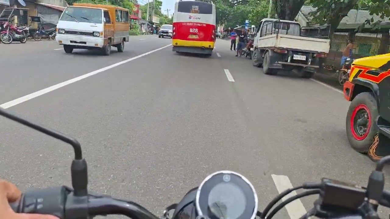 Life is a journey, enjoy the ride.