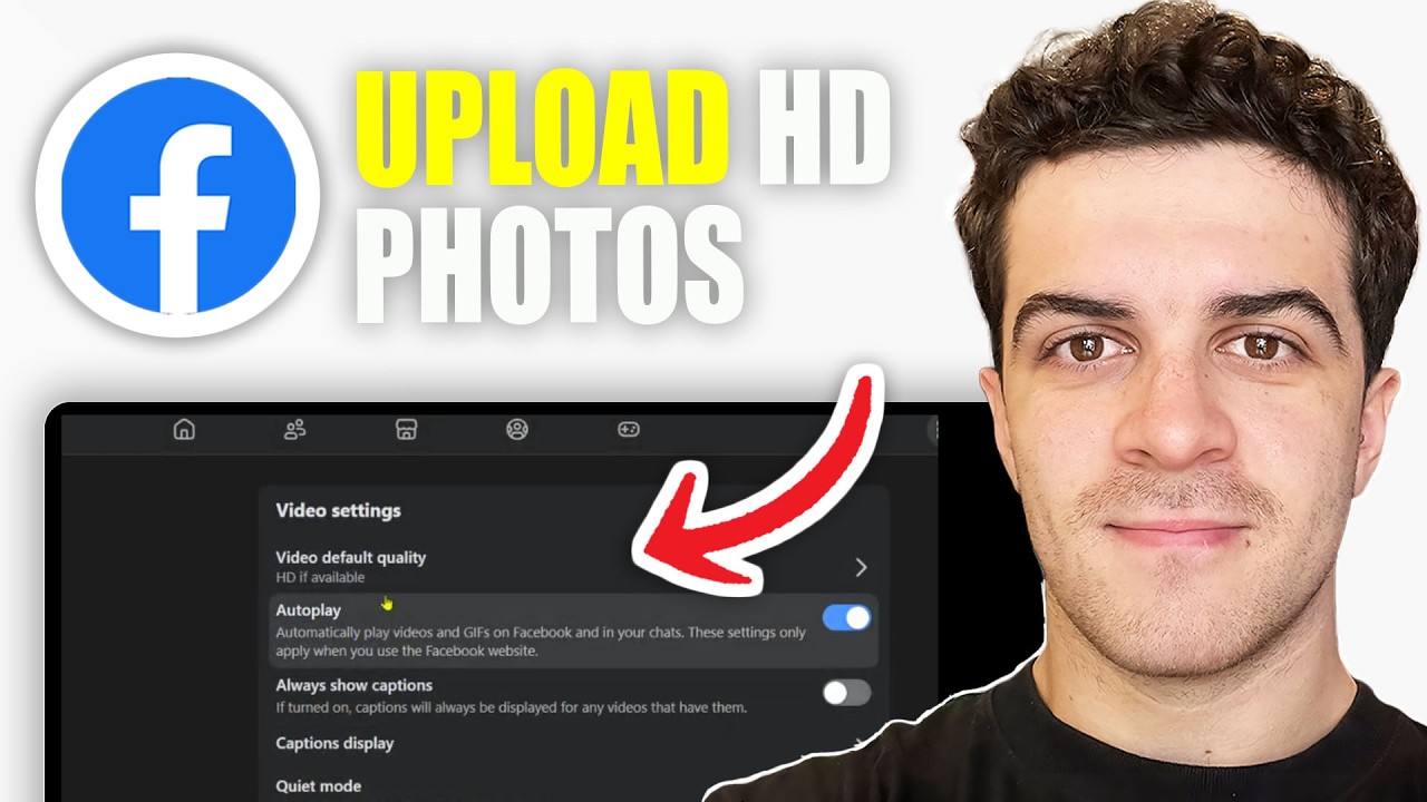 How to Upload HD Photos and Videos to Facebook From PC and Mobile (2026 Guide)