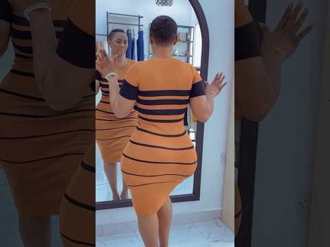 Stunning Irresistible Bodycon Dress | Latest Trendy Fashion Styles for Ladies #bodycon #model #usa