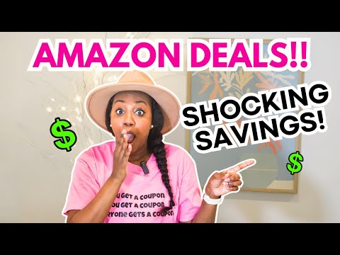 BEST AMAZON PRIME DEALS HAPPENING RIGHT NOW NOVEMBER 2024 | Early Black Friday Deals to Shop