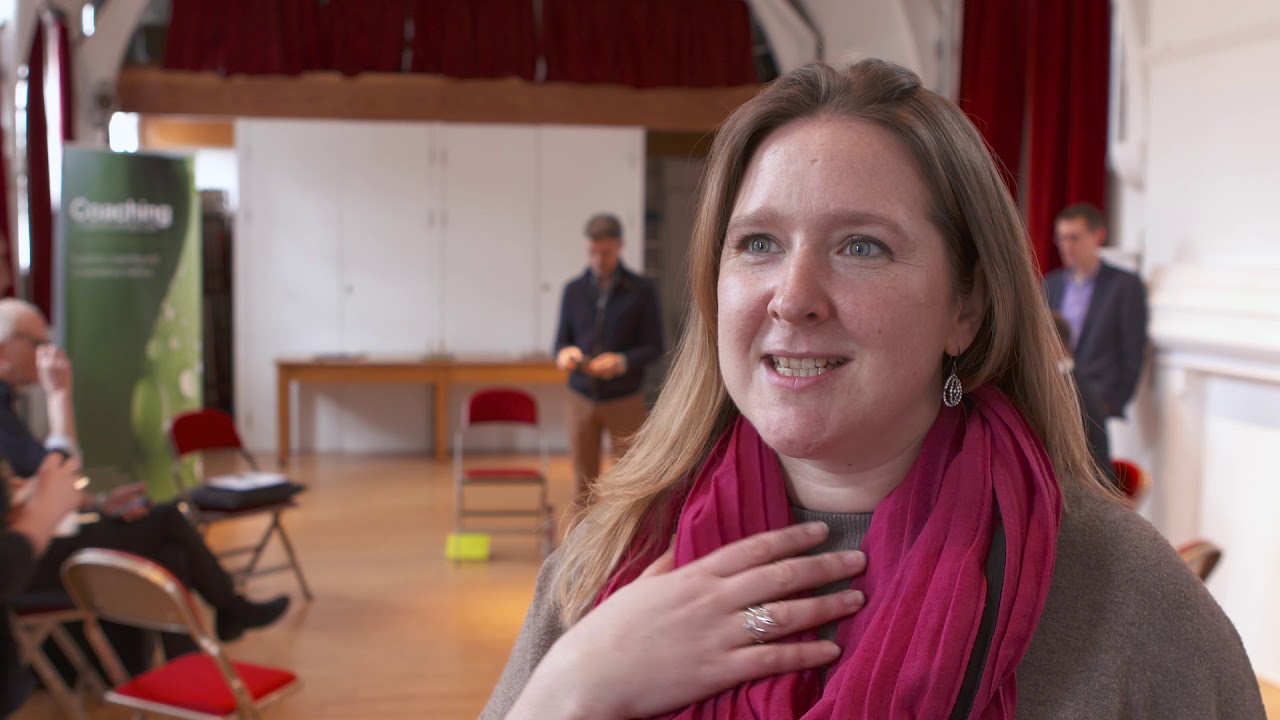 Fundamentals of systemic coaching and constellations.