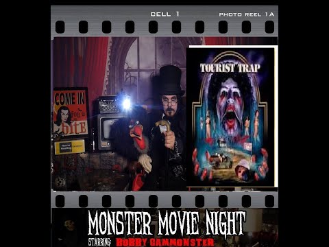 Monster Movie Night Tourist Trap Season 15 Ep 21 ep 339