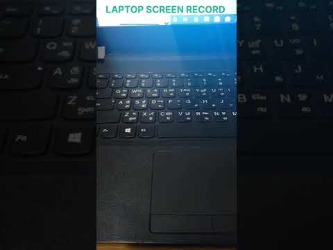 #Windows 10 Screen Recorder #shortcut #laptops #smokers