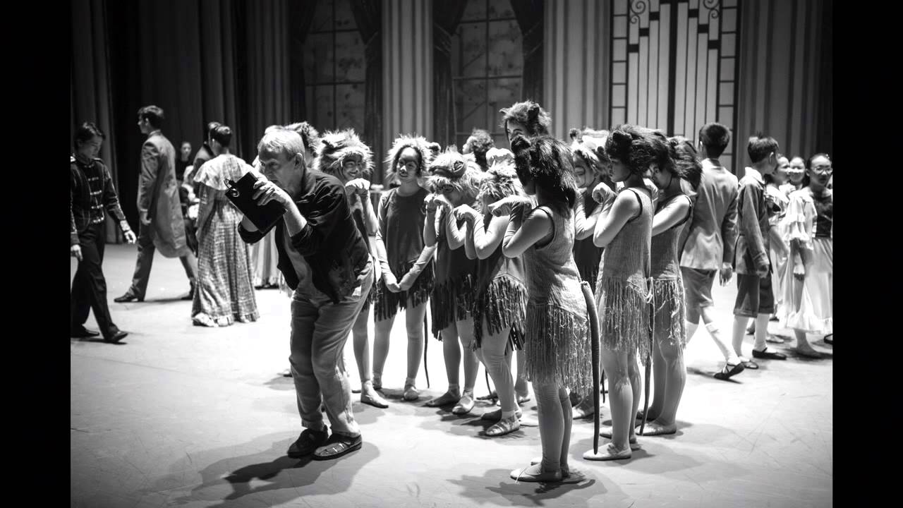 WIP Nutcracker 2011