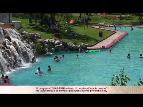 TURISSSTE reactiva servicios con novedosos esquemas para viajar ...